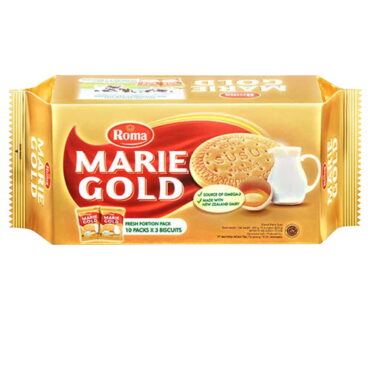 Harga Roma Marie Gold 240g - CekList.ID