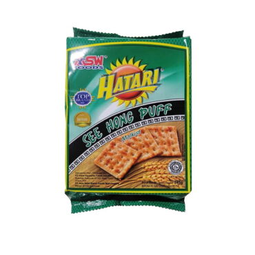 Harga Hatari Crackers See Hong Puff Sugar 245G - CekList.ID