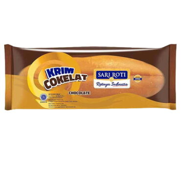 Harga Sari Roti Roti Manis Isi Krim Coklat Pcs - CekList.ID