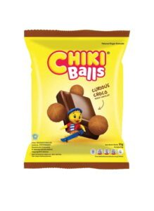 Harga Chiki Balls Snack Chocolate 55g - CekList.ID