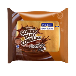 Harga Sari Roti Roti Manis Sobek Duo Cokelat Coklat 114G - CekList.ID