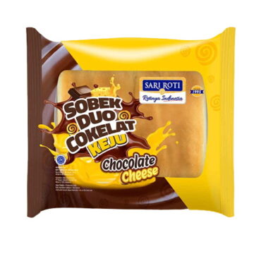 Harga Sari Roti Roti Manis Sobek Duo Cokelat Keju 107G - CekList.ID