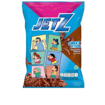 Harga Jetz Snack Stick Chocofiesta 65g - CekList.ID