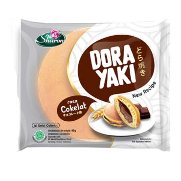 Harga Sharon Dora Yaki Chocolate 65G - CekList.ID
