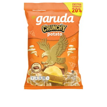 Harga Garuda Snack Potato Daging Sapi Bbq 50.4g - CekList.ID