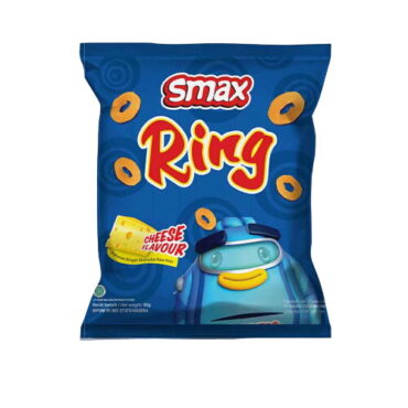 Harga Smax Snack Ring Rasa Keju 40G - CekList.ID
