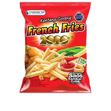 Harga Stt French Fries 2000 Premium 138G - CekList.ID