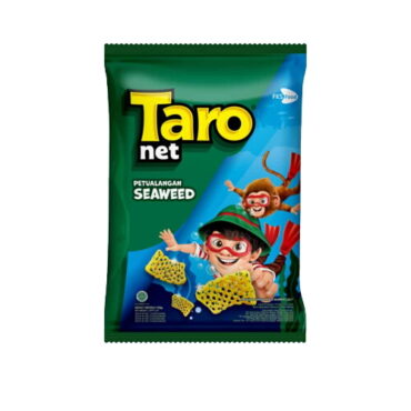 Harga Taro Snack Net Seaweed 115G - CekList.ID