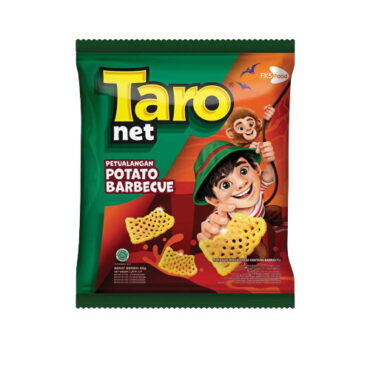 Harga Taro Snack Potato Barbeque 32G - CekList.ID