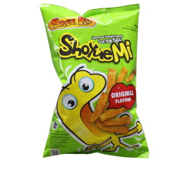 Harga Snek Ku Snack Shoyue Mi Original 70G - CekList.ID