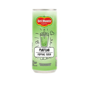 Harga Delmonte Boba Milk Tea Matcha 240mL - CekList.ID