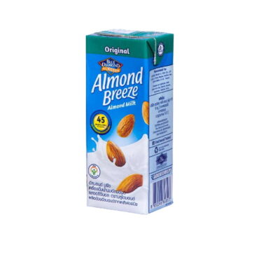 Harga Blue Diamond Almond Milk Original 180Ml - CekList.ID