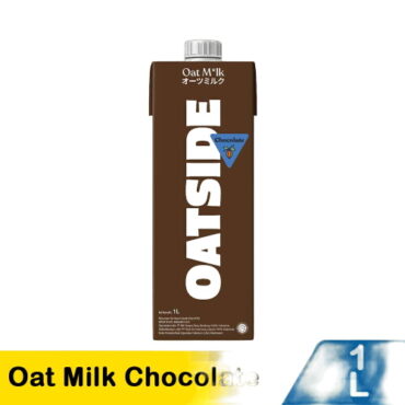 Harga Oatside Oat Milk Chocolate 1L - CekList.ID