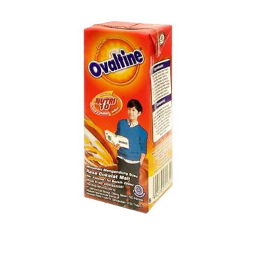 Harga Ovaltine Susu Uht Chocolate Malt 200Ml - CekList.ID