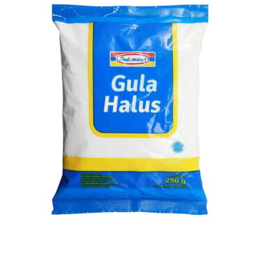 Harga Indomaret Gula Halus 250g - CekList.ID