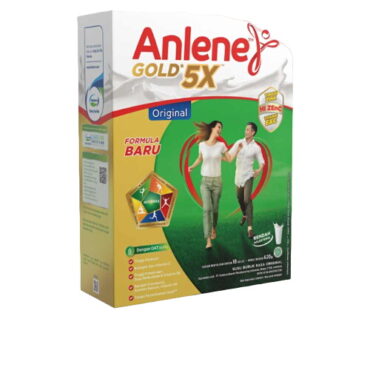 Harga Anlene Gold Plus 5x Hi-Calcium Original 620G - CekList.ID