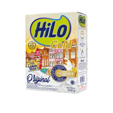 Harga Hilo Gold Susu Bubuk Hi-Calcium Original 500G - CekList.ID
