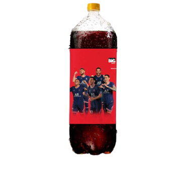 Harga Big Soft Drink Cola Botol 3.1L - CekList.ID
