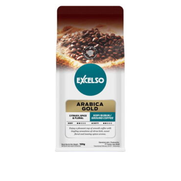 Harga Excelso Kopi Arabica 100g - CekList.ID