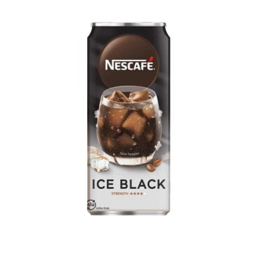 Harga Nescafe Coffee Drink Ice Black 220mL - CekList.ID