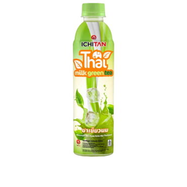 Harga Ichitan Thai Milk Green Tea Drink 300mL - CekList.ID