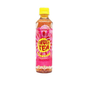 Harga Sosro Fruit Tea Strawberry 350mL - CekList.ID