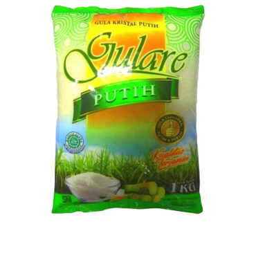 Harga Gulare Gula Pasir Premium Putih 1Kg - CekList.ID