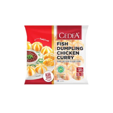 Harga Cedea Fish Dumpling Chicken Curry 500G - CekList.ID