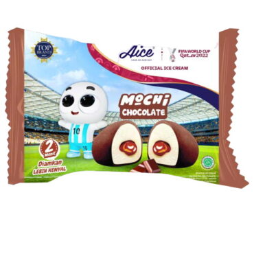 Harga Aice Ice Cream Mochi Chocolate Pck 45Ml - CekList.ID