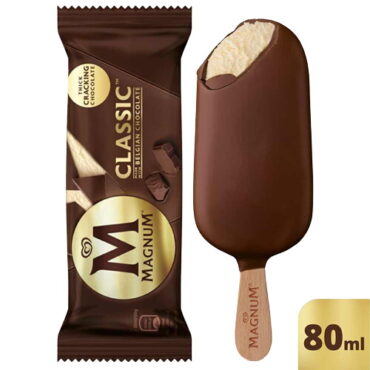 Harga Wall's Ice Cream Magnum Classic 80mL - CekList.ID