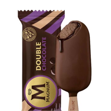 Harga Wall's Ice Cream Magnum Double Choco 95mL - CekList.ID