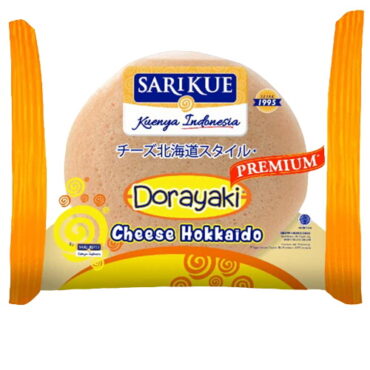 Harga Sari Roti Dorayaki Cheese Hokkaido 55g - CekList.ID
