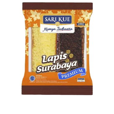 Harga Sari Roti Lapis Surabaya Premium Original 48G - CekList.ID