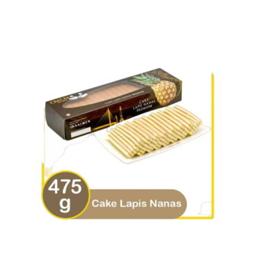 Harga Saimen Cake Lapis Nanas - CekList.ID
