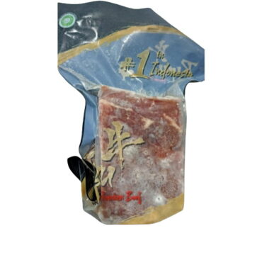 Harga Ryou Rendang Beef Vaccum Logo 500g - CekList.ID