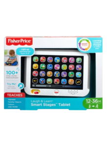 Harga Fisher Price Laugh & Learn Smart Stages Tablet - CekList.ID