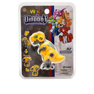 Harga Wiki Dinobot Transformable - CekList.ID