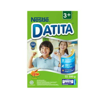 Harga Nestle Datita 3+ Susu Pertumbuhan Madu 350G - CekList.ID