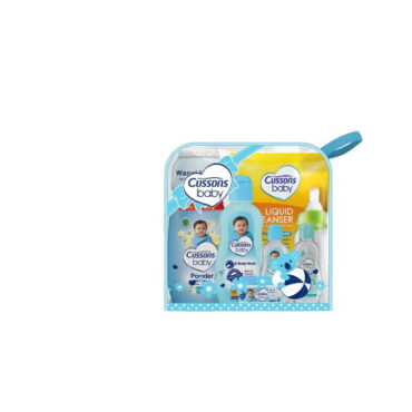 Harga Cussons Baby Gift Pack Set Large - CekList.ID
