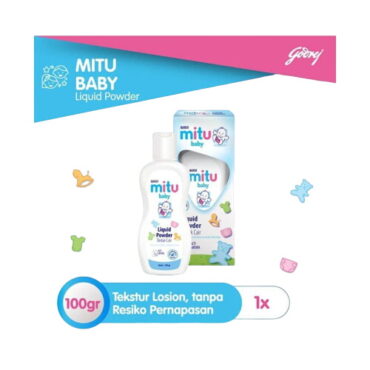Harga Mitu Liquid Powder 100g - CekList.ID