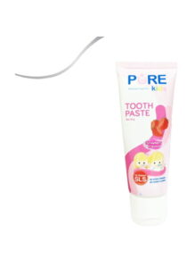 Harga Pure Kids Toothpaste Strawberry 50G - CekList.ID
