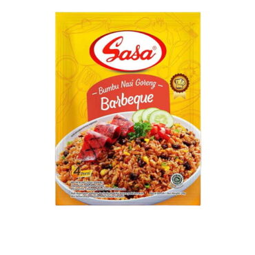 Harga Sasa Bumbu Nasi Goreng Barbeque 20G - CekList.ID