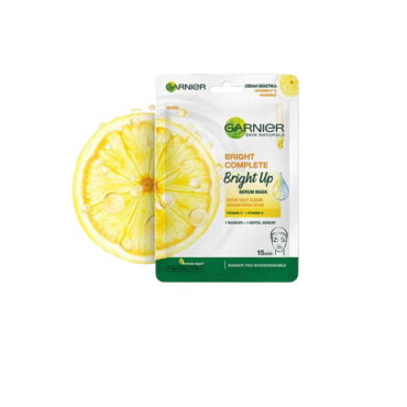 Harga Garnier Serum Mask Light Complete Bright Up 30g - CekList.ID