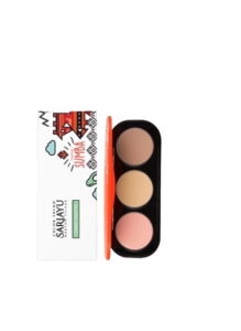 Harga Sari Ayu Color Trend 20 Cheek Palette Peach - CekList.ID