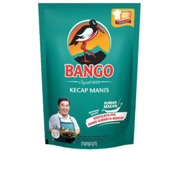 Harga Bango Kecap Manis Refill 1.525Kg - CekList.ID