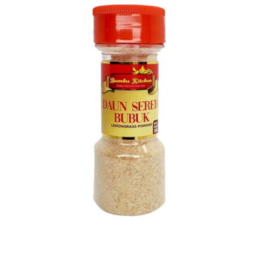 Harga Bumbu Kitchen DAUN SEREH BUBUK Botol 50g - CekList.ID