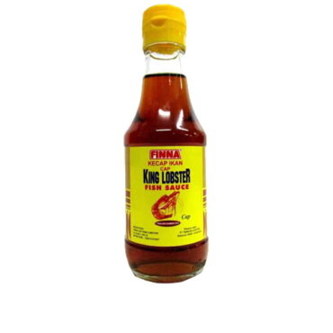 Harga Finna King Lobster Fish Sauce 200mL - CekList.ID
