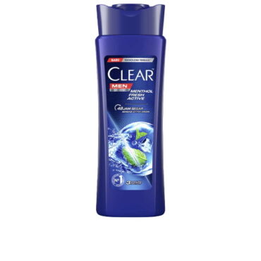Harga Clear Shampoo Anti Dandruff Ice Cool Menthol Fresh 160mL - CekList.ID