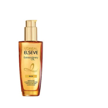 Harga L'oreal Elseve Extraordinary Oil All Hair Types 100Ml - CekList.ID