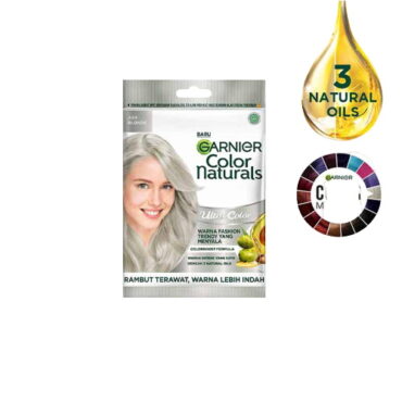 Harga Garnier Ultra Color Ash Blonde 30mL - CekList.ID